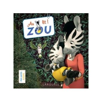 Zou - Au lit ! ZOU - Collectif - cartonné - Achat Livre | fnac
