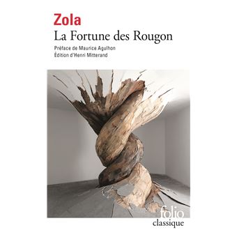 La Fortune des Rougon - Poche - Émile Zola, Maurice Agulhon, Livre tous ...