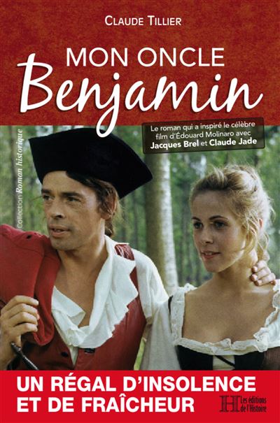 Mon oncle Benjamin - broché - Claude Tillier - Achat Livre | fnac