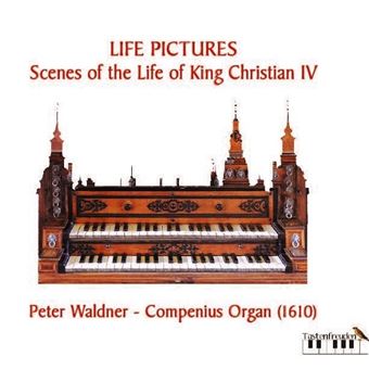 Life Pictures, Scenes Of Life Of King Christian IV - Peter Waldner ...