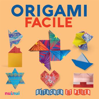 Origami - Facile Avec 200 feuilles - broché - Collectif - Achat Livre ...
