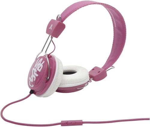 Casque Wesc Conga Sachet Pink - Casque audio - Achat & prix | fnac