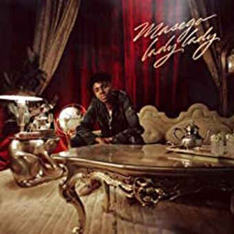 MASEGO - Lady lady (imp) - CD Álbum - Compra música na Fnac.pt