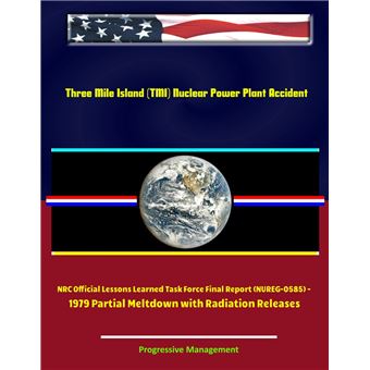 Three Mile Island (TMI) Nuclear Power Plant Accident: NRC Official ...