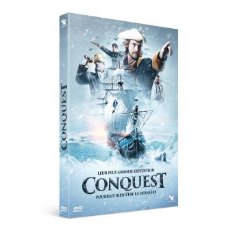 Conquest DVD - Reinout Oerlemans - DVD Zone 2 - Achat & prix | fnac