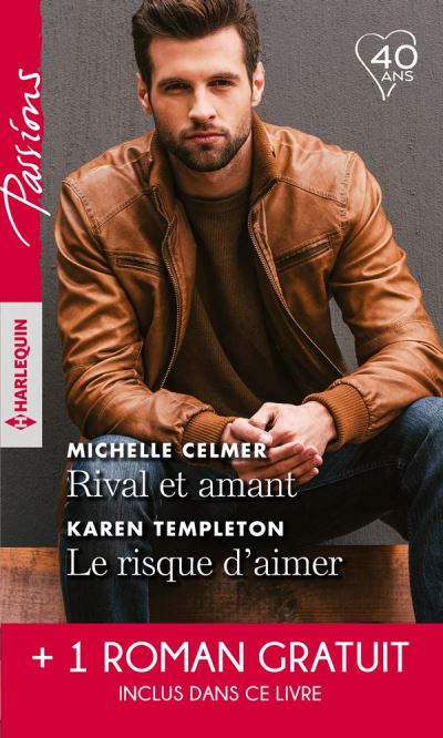 Rival et amant - Le risque d'aimer - Une promesse entre nous - Poche ...