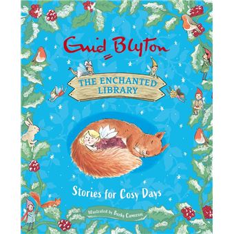 ENCHANTED LIBRARY STORIES FOR COSY DAYS - Achat Livre ou ebook | fnac