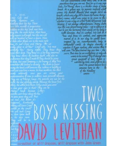 Two boys kissing - Poche - David Levithan - Achat Livre ou ebook | fnac