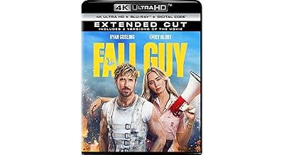 The Fall Guy Blu-ray 4K Ultra HD - David Leitch - Blu-ray 4K - Achat ...