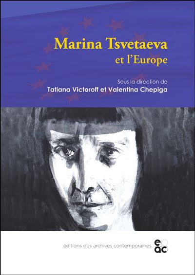 Marina Tsvetaeva et l'Europe - broché - Tatiana Victoroff, Valentina ...
