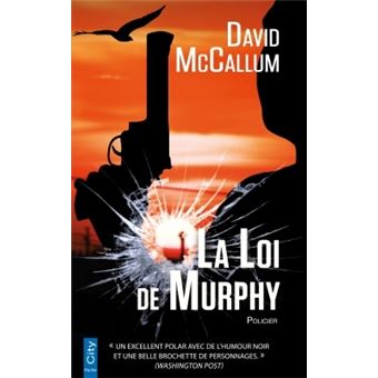 La loi de Murphy - Poche - David McCallum, Livre tous les livres à la Fnac