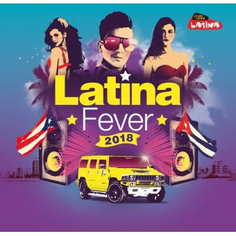 Latina Fever 2018 - Havana Meets Kingston - Cheo Feliciano - CD album ...