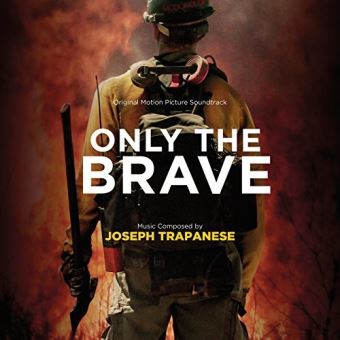 Only The Brave - Joseph Trapanese - CD album - Achat & prix | fnac