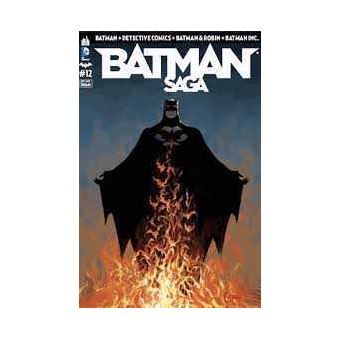 Batman Saga - Tome 12 - Batman Saga 12 - Scott Snyder, Greg Capullo ...
