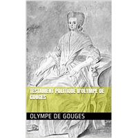 Olympe de Gouges : tous les livres | fnac