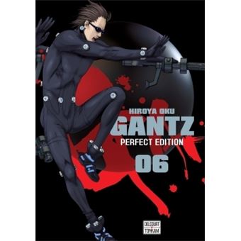 Gantz - Tome 06 - Gantz Perfect T06 - Hiroya Oku, Hiroya Oku - broché - Achat Livre ou ebook | fnac