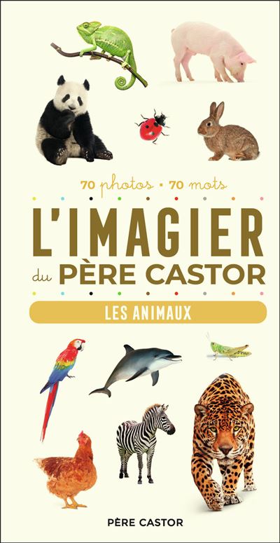 Père Castor - 70 photos - 70 mots - L'Imagier du Père Castor - Les ... Père Castor - 70 photos - 70 mots - L'Imagier du Père Castor - Les ...
