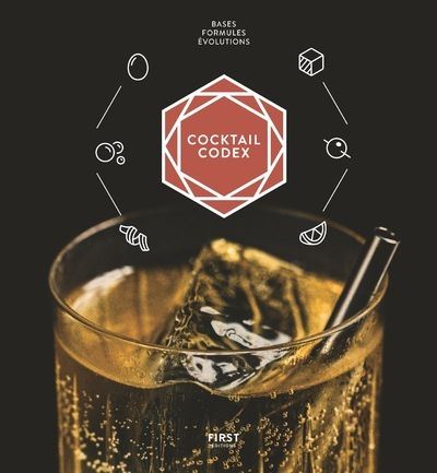Cocktail codex - relié - Collectif, Livre tous les livres à la Fnac