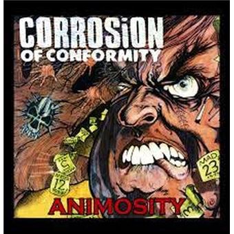 Animosity - Corrosion of Conformity - CD album - Achat & prix | fnac