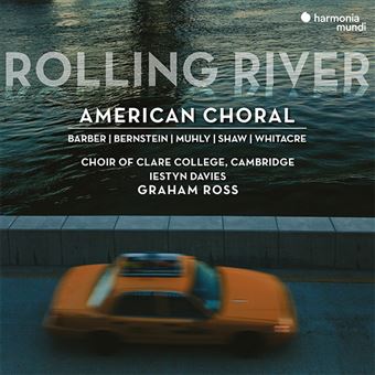 Rolling River : American Choral - Nico Muhly - Leonard Bernstein - CD album - Achat & prix | fnac
