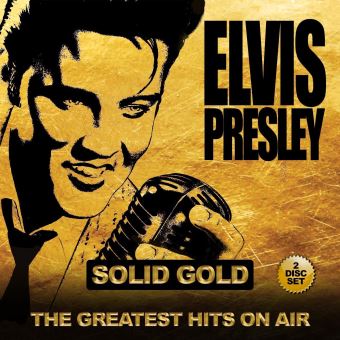 Solid Gold - Elvis Presley - CD album - Achat & prix | fnac