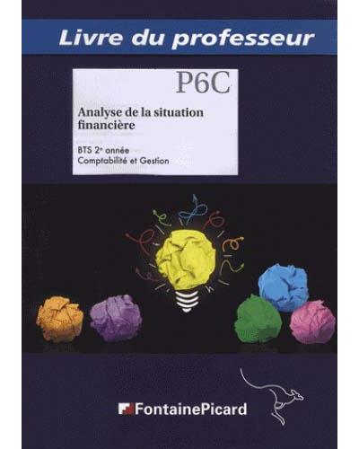 Livre du prof. analyse de la situation financiere bts2 cg Livre du ...