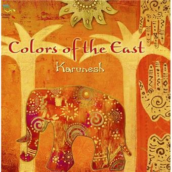 Colors of the East - Karunesh - CD album - Achat & prix | fnac