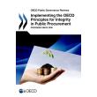 Implementing the OECD Principles for Integrity in Public Procurement ...