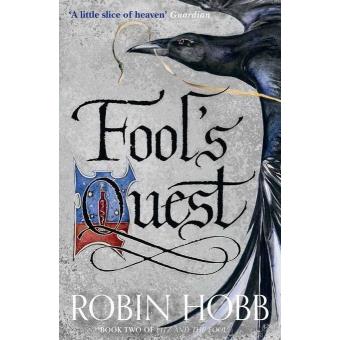 The fool's quest - Tome 2 - Fitz and the fool - Robin Hobb - Poche ...