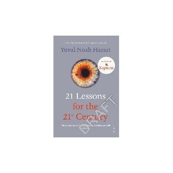 21 Lessons for the 21st Century - Poche - Yuval Noah Harari, Livre tous ...