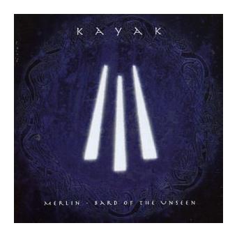 Merlin : Bard of the unseen - Kayak - CD album - Achat & prix | fnac