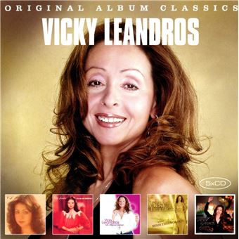 Original Album Classics - Vicky Leandros - CD album - Achat & prix | fnac