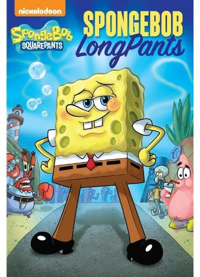 SPONGEBOB: SPONGEBOB LONGPANTS-BIL - Inconnus - DVD Zone 2 - Achat ...