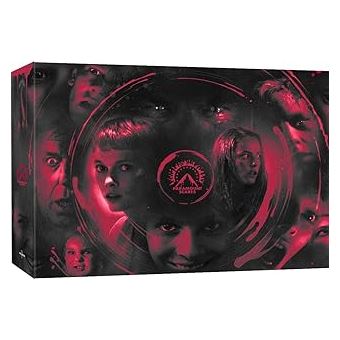 Paramounts Scares - Volume 1 : Paramount Presents Blu-ray 4K Ultra HD ...