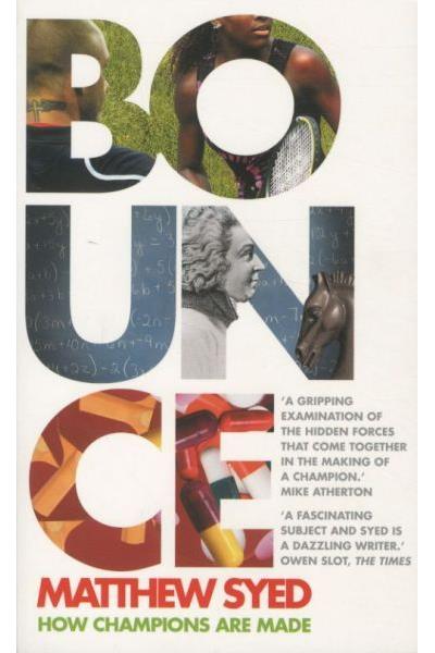 Bounce - Poche - Matthew Syed - Achat Livre | fnac