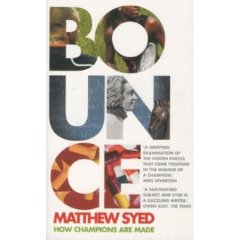 Bounce - Poche - Matthew Syed - Achat Livre | fnac