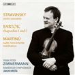 Violin Concerto / Rhapsodies 1 & 2 / Suite Concertante - Frank-Peter ...