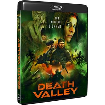 Death Valley Blu-ray - Blu-ray - Matthew Ninaber - Jeremy Ninaber - Ethan Mitchell tous les DVD ...