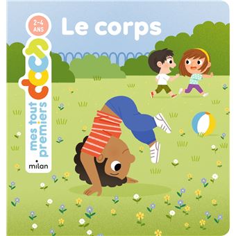 Le corps - cartonné - Camille Laurans, Ilaria Falorsi - Achat Livre ou ...