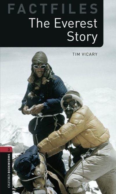The Everest story - Poche - Tim Vicary - Achat Livre | fnac