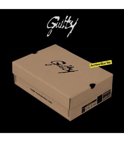 Guilty - Box Version - Taemin - CD album - Achat & prix | fnac