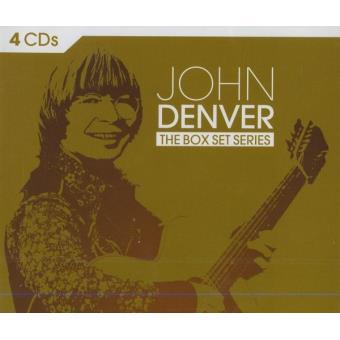 John Denver : The box set series - 4 CD - John Denver - CD album ...