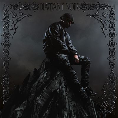 Diamant Noir Ornement - Werenoi - CD album - Achat & prix | fnac