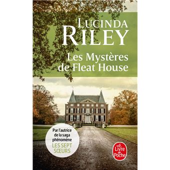 Les Mystères de Fleat House - Poche - Lucinda Riley, Livre tous les ...