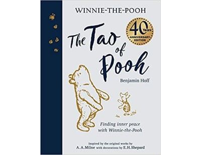 The Tao of Pooh: 40th Anniversary Gift Edition - Brochado - Benjamin ...