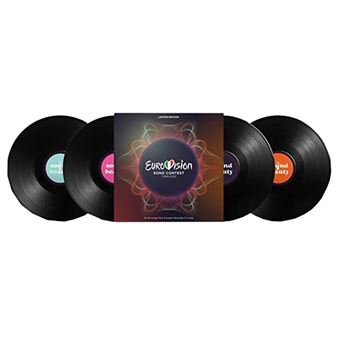 Eurovision Song Contest Turin 2022 - Collectif - Vinyle album - Achat ...