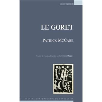 Le goret - broché - Patrick McCabe, Séverine Magois - Achat Livre | fnac