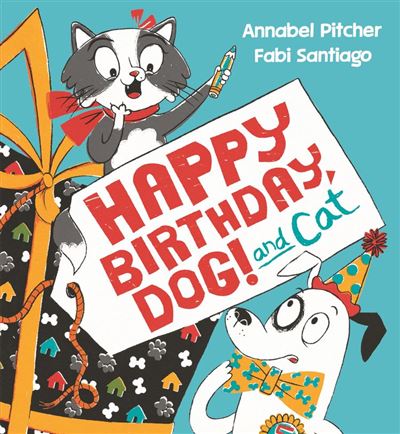 HAPPY BIRTHDAY, DOG! - Achat Livre ou ebook | fnac