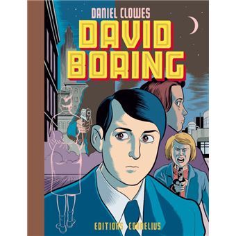 David Boring - broché - Daniel Clowes - Achat Livre | fnac