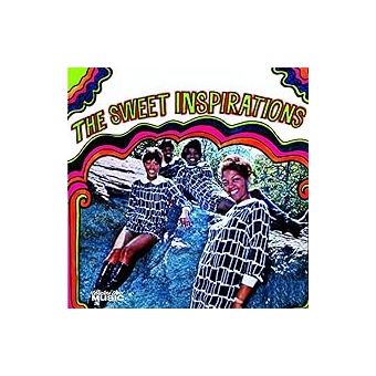 The Sweet Inspirations - The Sweet Inspirations - CD album - Achat ...